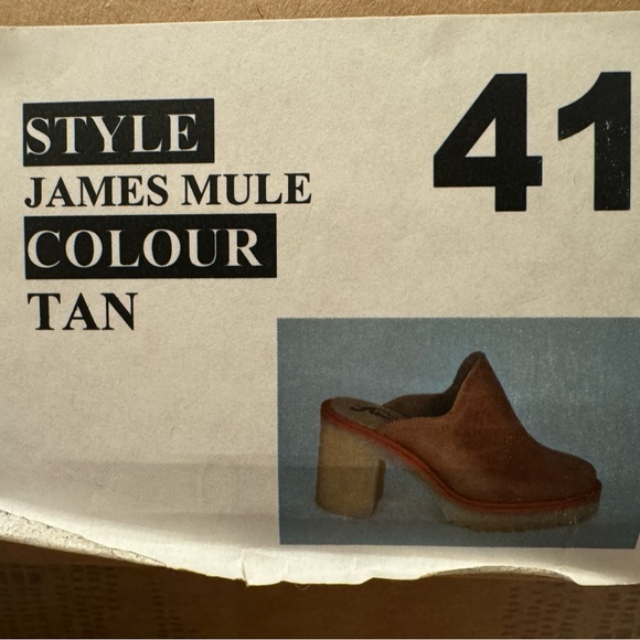 Free People | Shoes | Free People James Mule 4 New | Poshmark